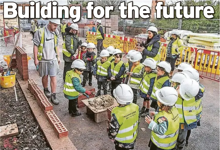 Building for the future - PressReader