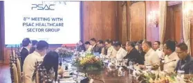 Marcos backs PSAC’s health reform - PressReader