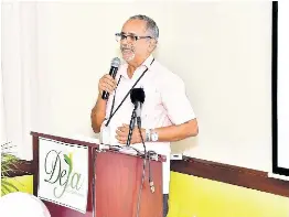 Breast cancer on the rise in western Jamaica – Dr Delroy Fray - PressReader