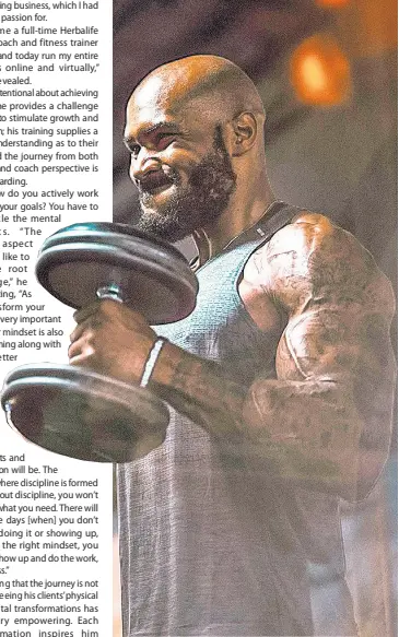 Mikhail Gittens - PressReader