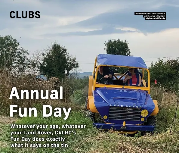 Annual Fun Day - PressReader