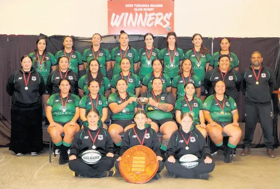 Tapuae make it to top step - PressReader