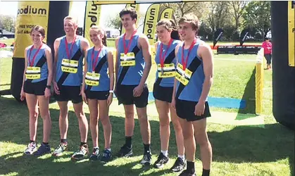 Athletes outperform new equipment - PressReader