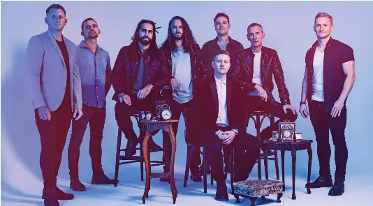 Trad music hitting new high notes at home and abroad - PressReader