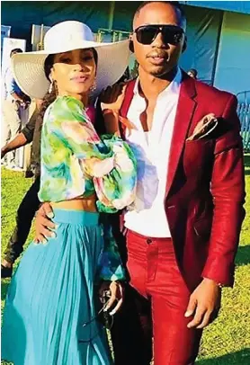 Ncube is a dad once again - PressReader