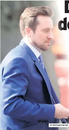 Drink-driving doc spared jail - PressReader
