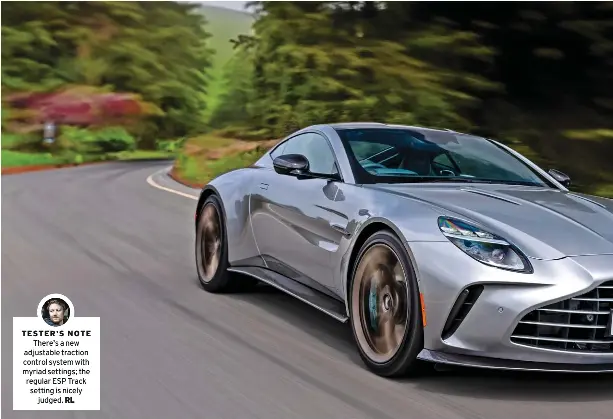 ASTON MARTIN VANTAGE - PressReader