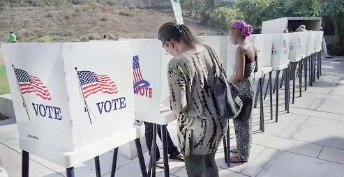 Nada definido en las elecciones de Estados Unidos - PressReader