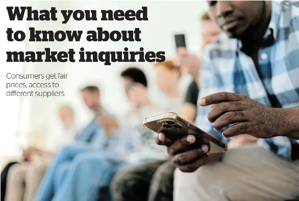 What you need to know about market inquiries - PressReader