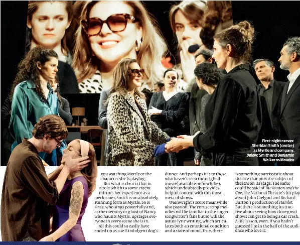 Lights, camera, action… and stagefrigh­t - PressReader