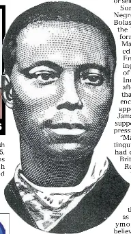 Jamaican Maroon origins and the treaties (part 2) - PressReader