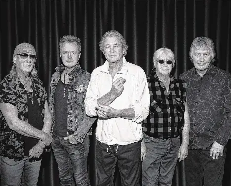 DEEP PURPLE LIVE IN SINGAPORE - PressReader