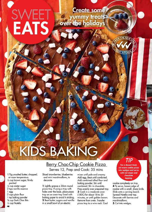 KIDS BAKING - PressReader