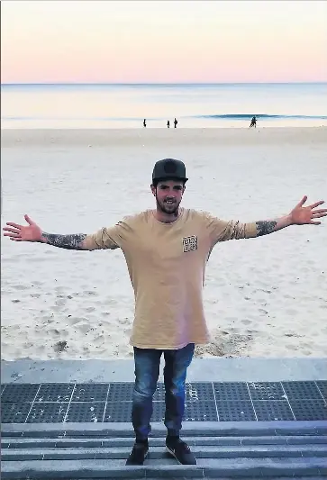 BRAIN BLEED BATTLE FOR LIFE - PressReader