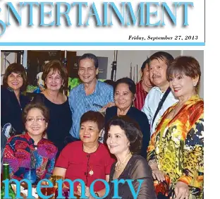 In memory of Manong Gerry - PressReader