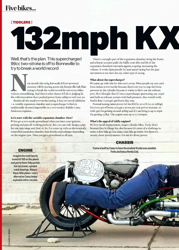 132mph KX100 - PressReader