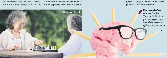 Keep your mind sharp - PressReader