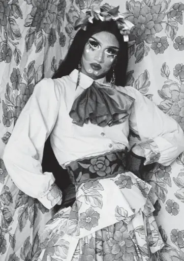 Matraka Traka, la expresión `drag queen' del folclor - PressReader