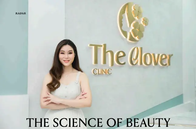 THE SCIENCE OF BEAUTY - PressReader