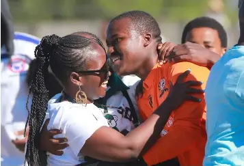 Evelyn Baring survives Siphocosin­i scare - PressReader