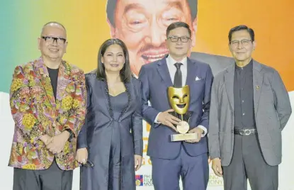 LATE DOLPHY GETS ‘LONG-OVERDUE’ RECOGNITIO­N - PressReader