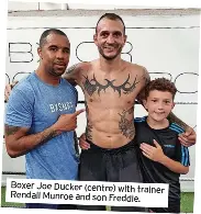 Ducker ready to bring home Midlands title... - PressReader