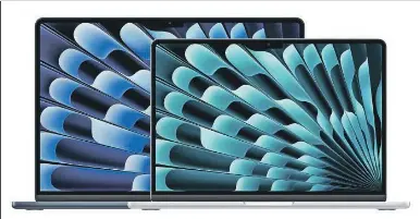 Apple actualiza sus MacBook - PressReader
