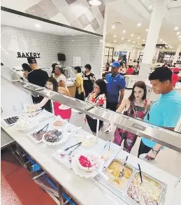 Golden Corral abre un restaurant­e en Caguas - PressReader