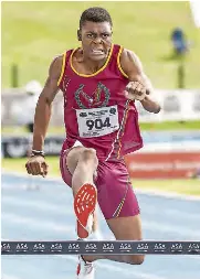 Ehlanzeni athletes shine at ASA Junior and Youth Championsh­ips ...
