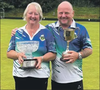 BOWLER IN SEVENTH HEAVEN - PressReader