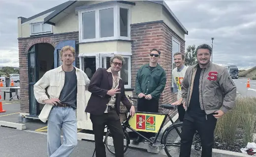 Six60 vibes hit Southland on Grassroots Tour - PressReader