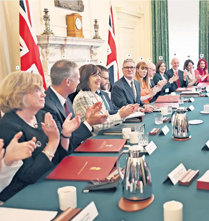 Labour will renational­ise the railways - PressReader