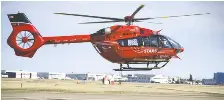 Drone and laser use a growing concern for air ambulance service ...