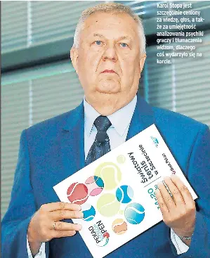 Boję się tego całego szumu wokół Świątek - PressReader