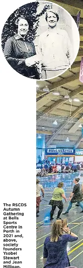 Scottish dance is the reel deal - PressReader