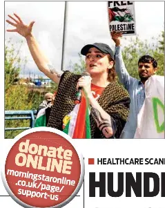 HUNDREDS OF SURVIVORS SET TO SUE OVER INFECTED BLOOD CASE - PressReader