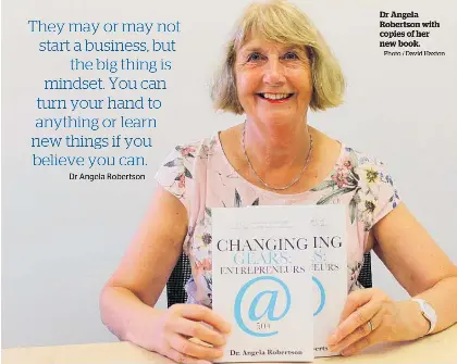 Changing your career later in life - PressReader