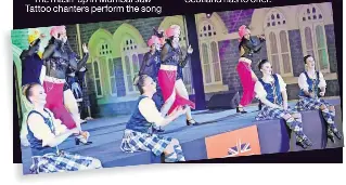 Bolly good piping show - PressReader