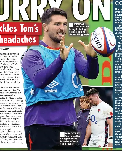 KEEP CALM AND CURRY ON - PressReader