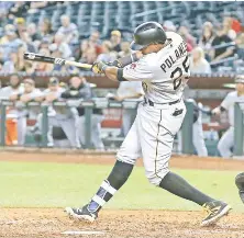 Gregory Polanco tras marca CE de José Guillén como RF de los Piratas ...