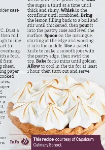 Easy lemon meringue pie - PressReader