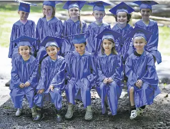 Graduation Day an exciting time of year for all - PressReader