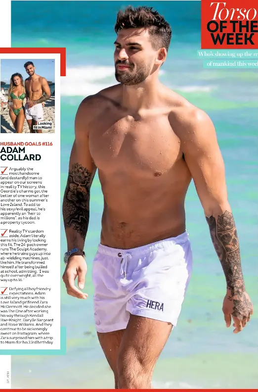 ADAM COLLARD - PressReader