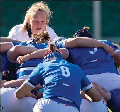 Expect Scottish rugby to contend with head injury scandal this year ...