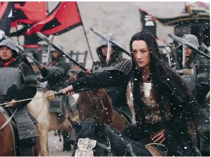 Big spectacles with a human dimension - PressReader