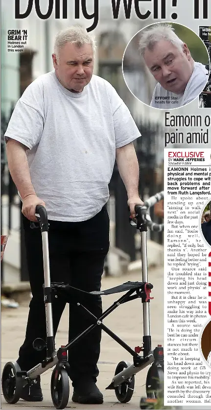 ‘Doing well? If only..’ - PressReader