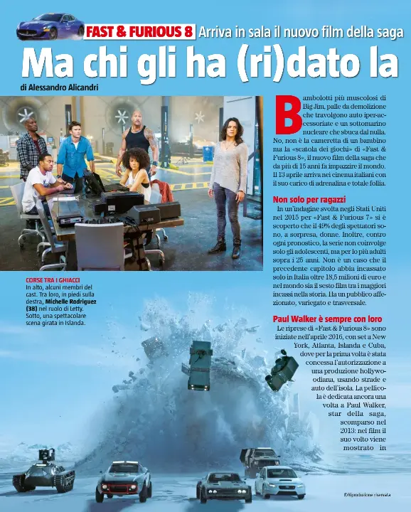 Fast & Furious - PressReader