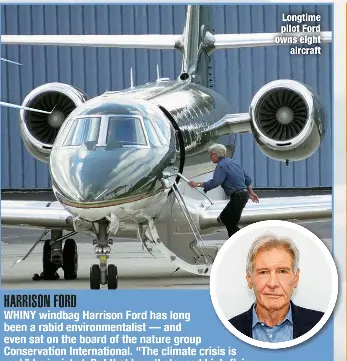 HARRISON FORD - PressReader