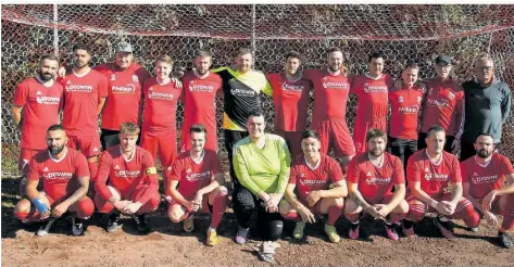 Ein bisschen wie der Phönix aus der Asche - PressReader