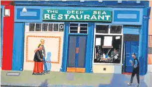 Vincent Rattray: Unseen Paintings of Dundee - PressReader